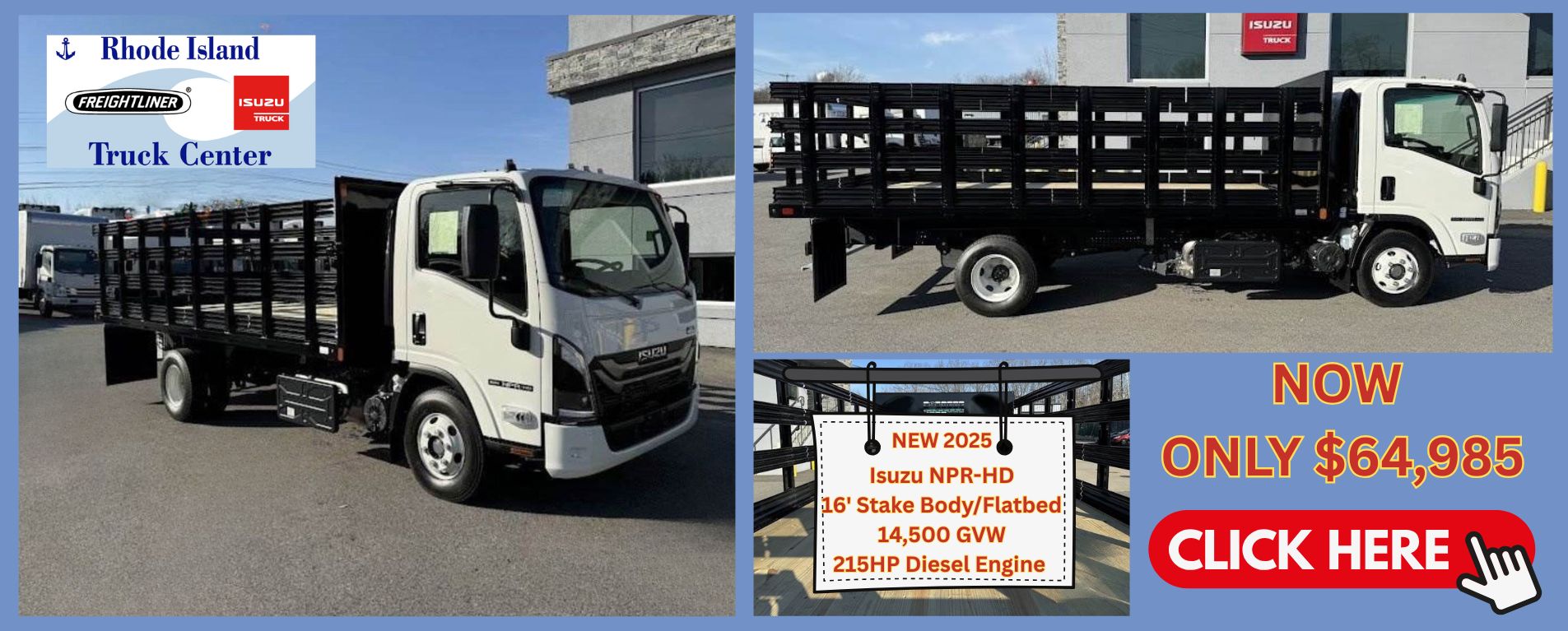 Rhode Island Truck Center - East Providence, RI - The Premier ...